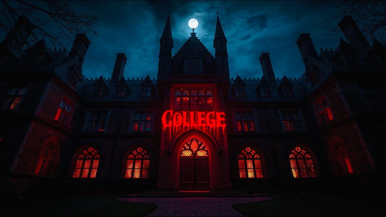 3 MOST DISTURBING COLLEGE HORROR STORIES - YouTube
