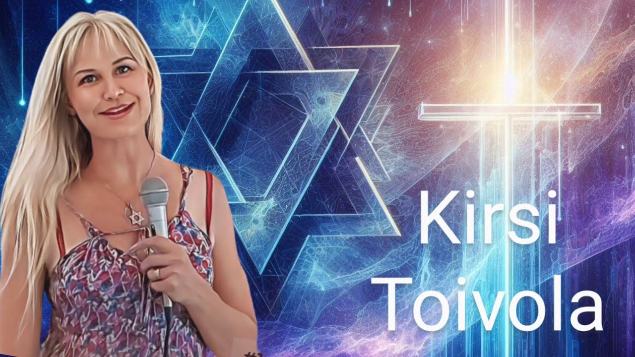 Kirsi Toivola : "Armon Virta & Elämän Virta" (18.2-23) - YouTube