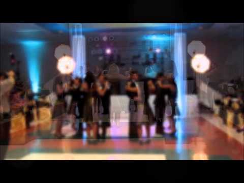 Jessica Patino Quinceañera Waltz Choreography San Antonio Texas - YouTube