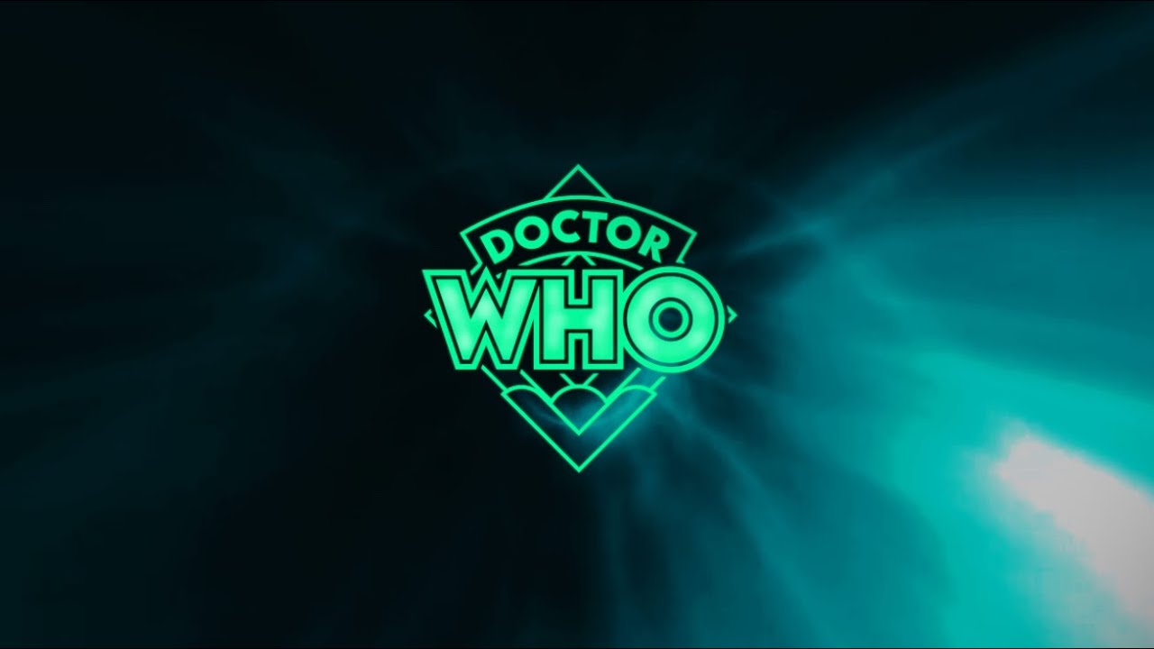 Custom Doctor Who title sequence | Free To Use | - YouTube