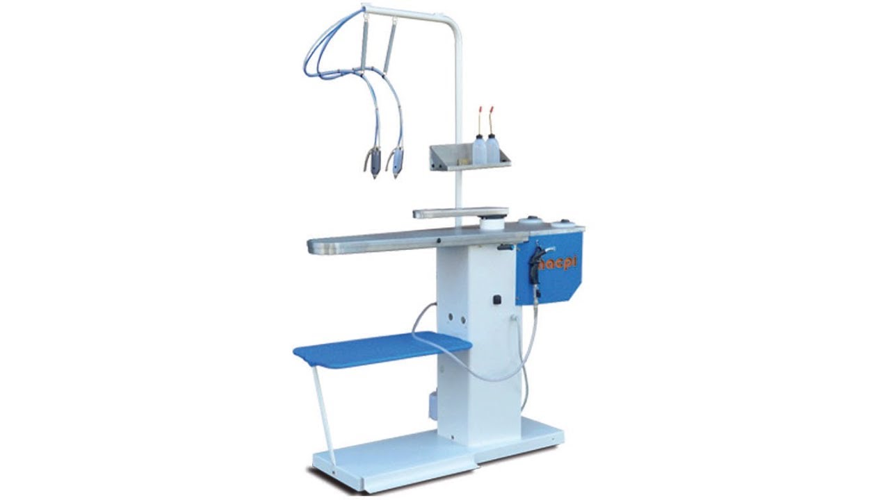 macpi 162 SPOTTING TABLE - YouTube