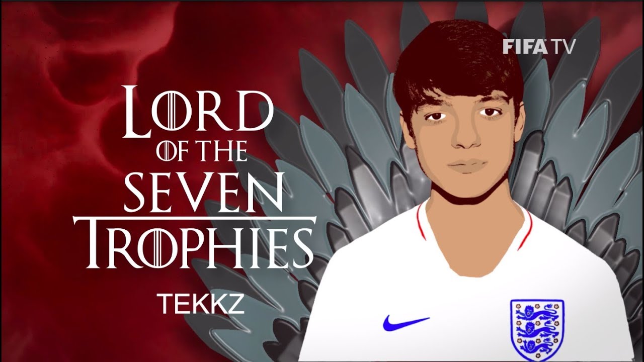 Donovan 'Tekkz' Hunt: Is he the best EA SPORTS FIFA player we've ever ...