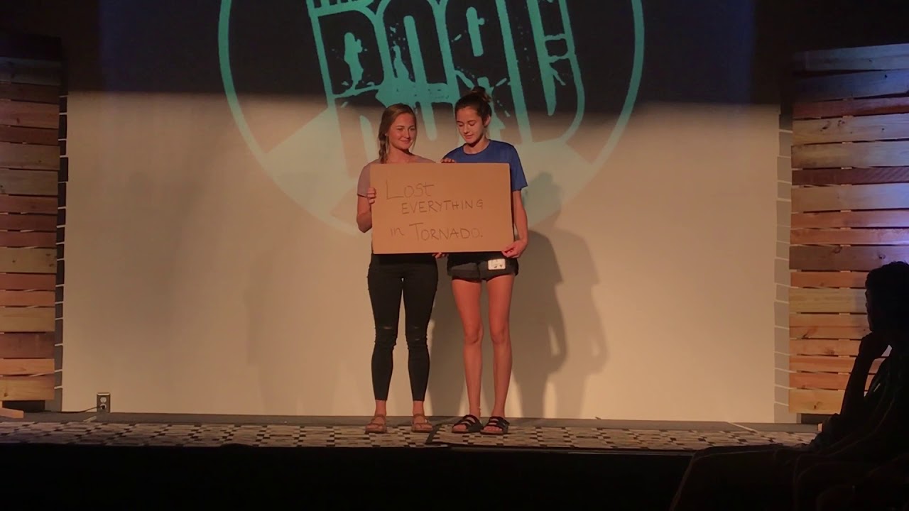 MRCC The Road-Cardboard Testimonies - YouTube