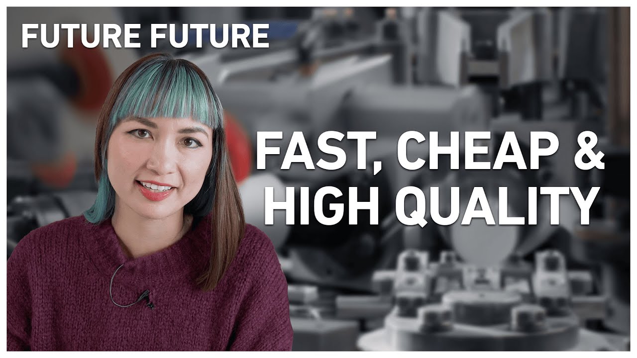 Fast, Cheap, & High Quality - YouTube