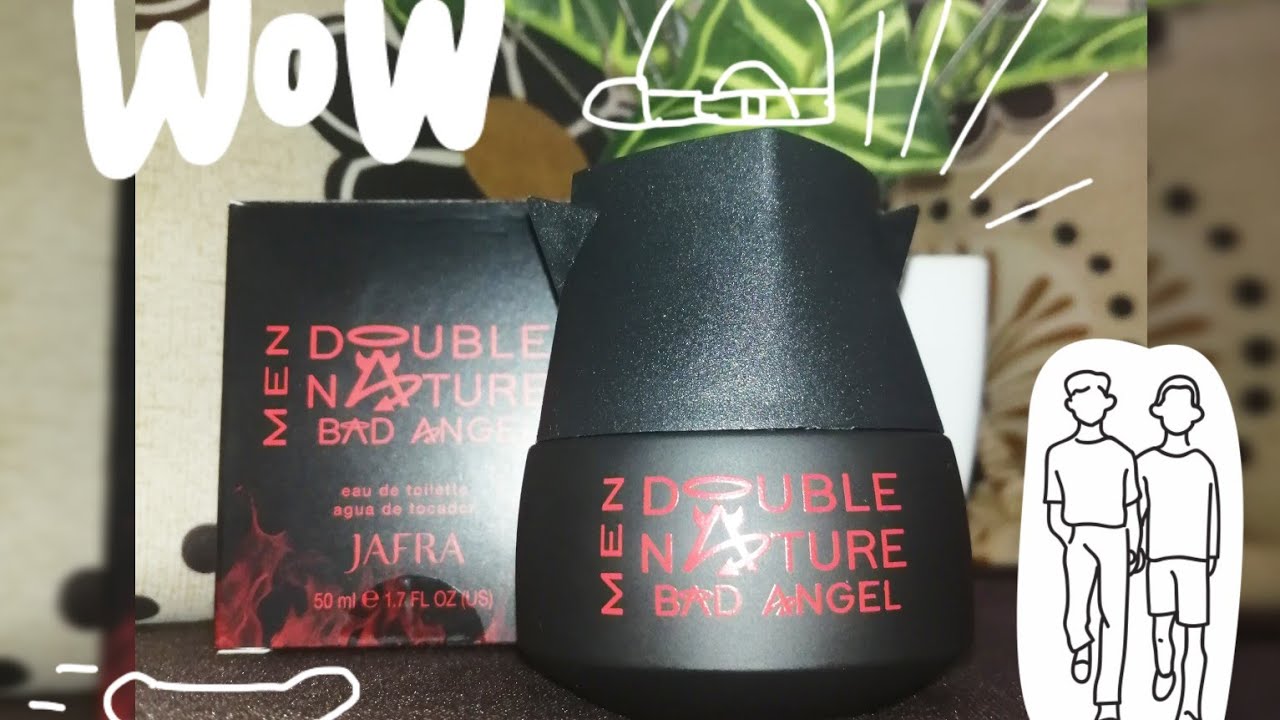 Double Nature BAD MEN ANGEL 👌😈(sexy y formal) - YouTube