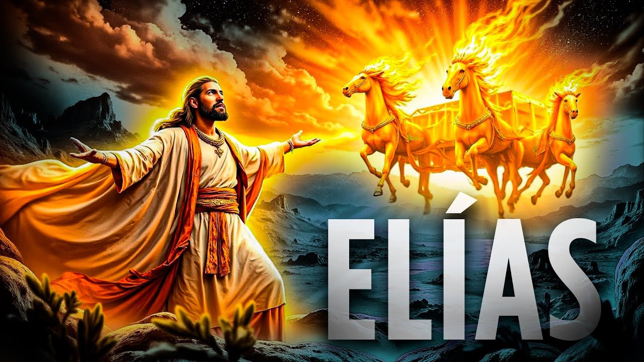 El viaje de Elías – ¡Aventúrate en la historia bíblica! - YouTube