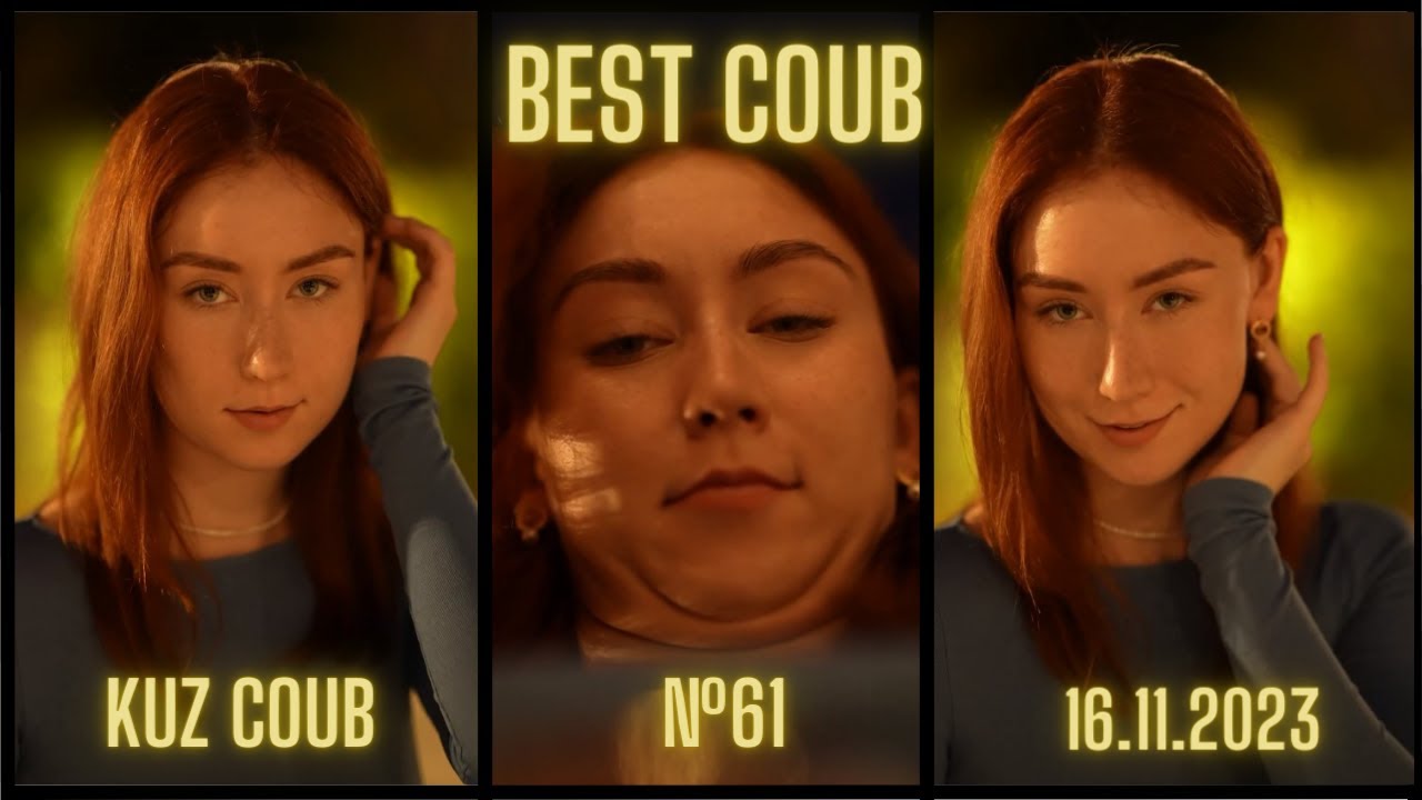 BEST COUB ( KUZ COUB #61) 16.11.23 |Лучшие Приколы|Best COUB| Best CUBE | Reels Instagram ...