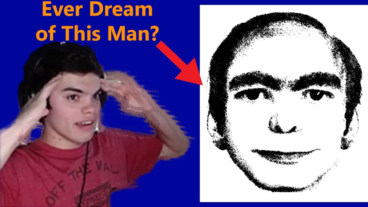 Have You Ever Dreamt Of This Man YouTube have-you-ever-dreamt-of-this-man-youtube