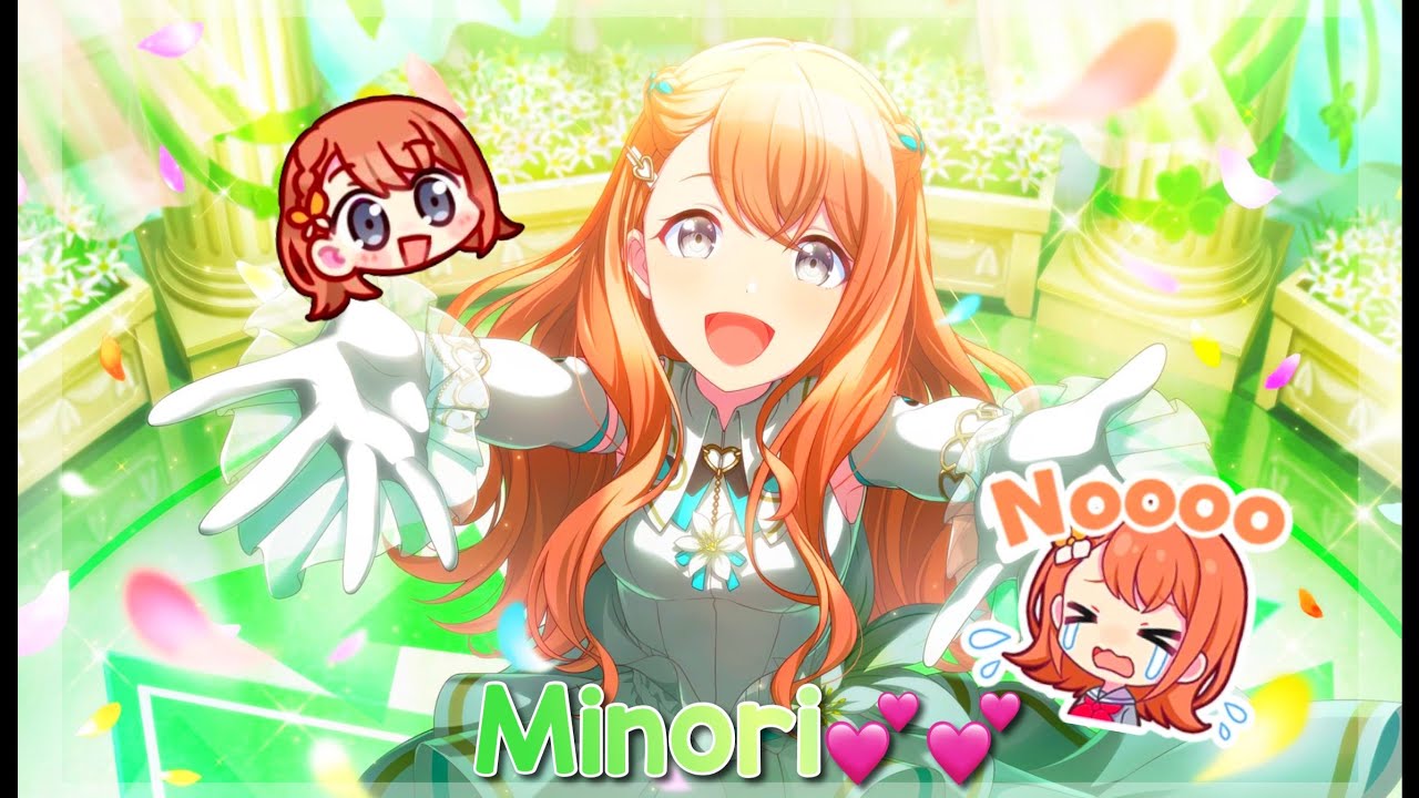 Heaven Sent | Hanasato Minori Edit - YouTube