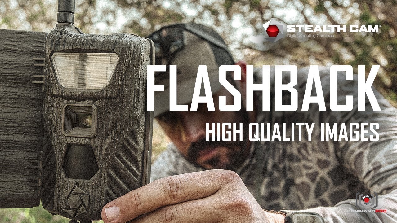 Stealth Cam Flashback | High Quality Images - YouTube