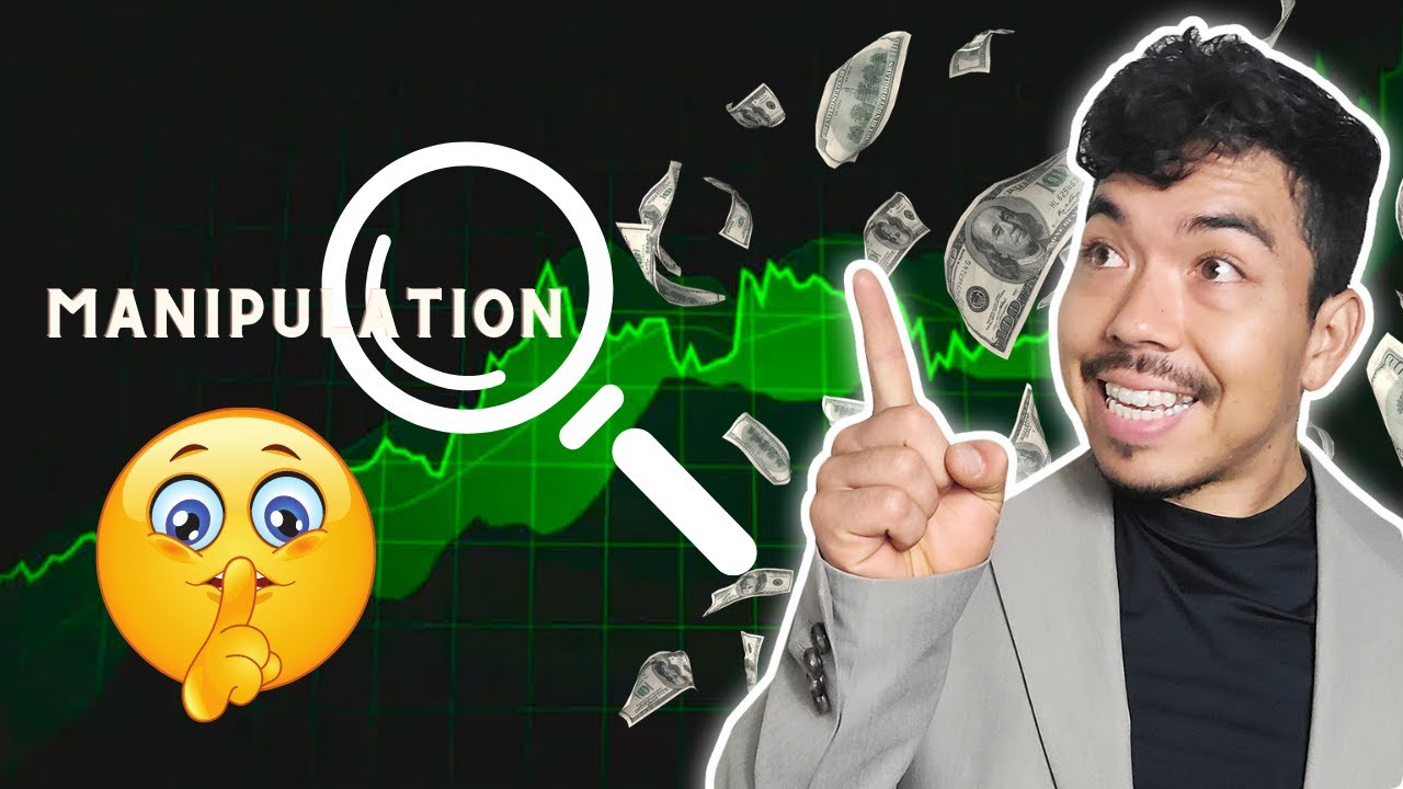 HOW TO SPOT STOCK MARKET MANIPULATION | Essential Day Trading Tutorial ...