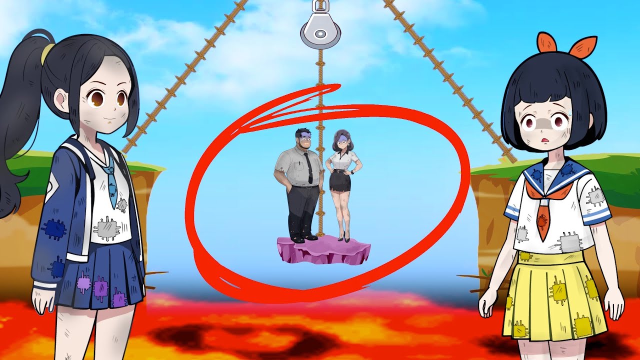 Happy Little Theater Compilation|Fun Story Collection💖 045 - YouTube