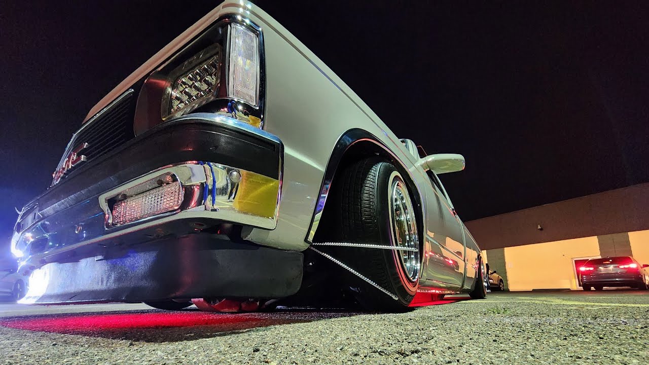 Lowrider Friday (tm) | Filmed By Fu$e from Phoenix Stylz CC | 59th ...