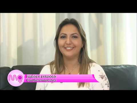 Programa Mulher Em Questão - Robson Amorim - 01/02/2018