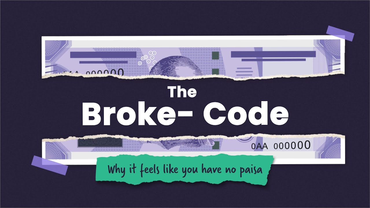 The Broke Code - YouTube