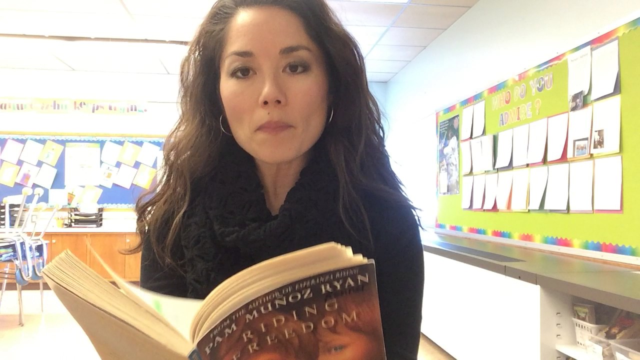 Riding Freedom - Chapter 1 - YouTube