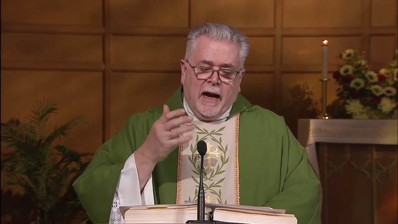 CatholicTV Mass Today | Daily Mass (Wednesday November 20, 2019) - YouTube