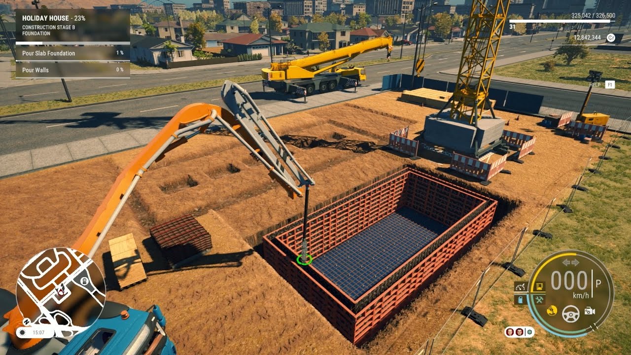 Construction Simulator | Part 242 | GamePlay PC - YouTube