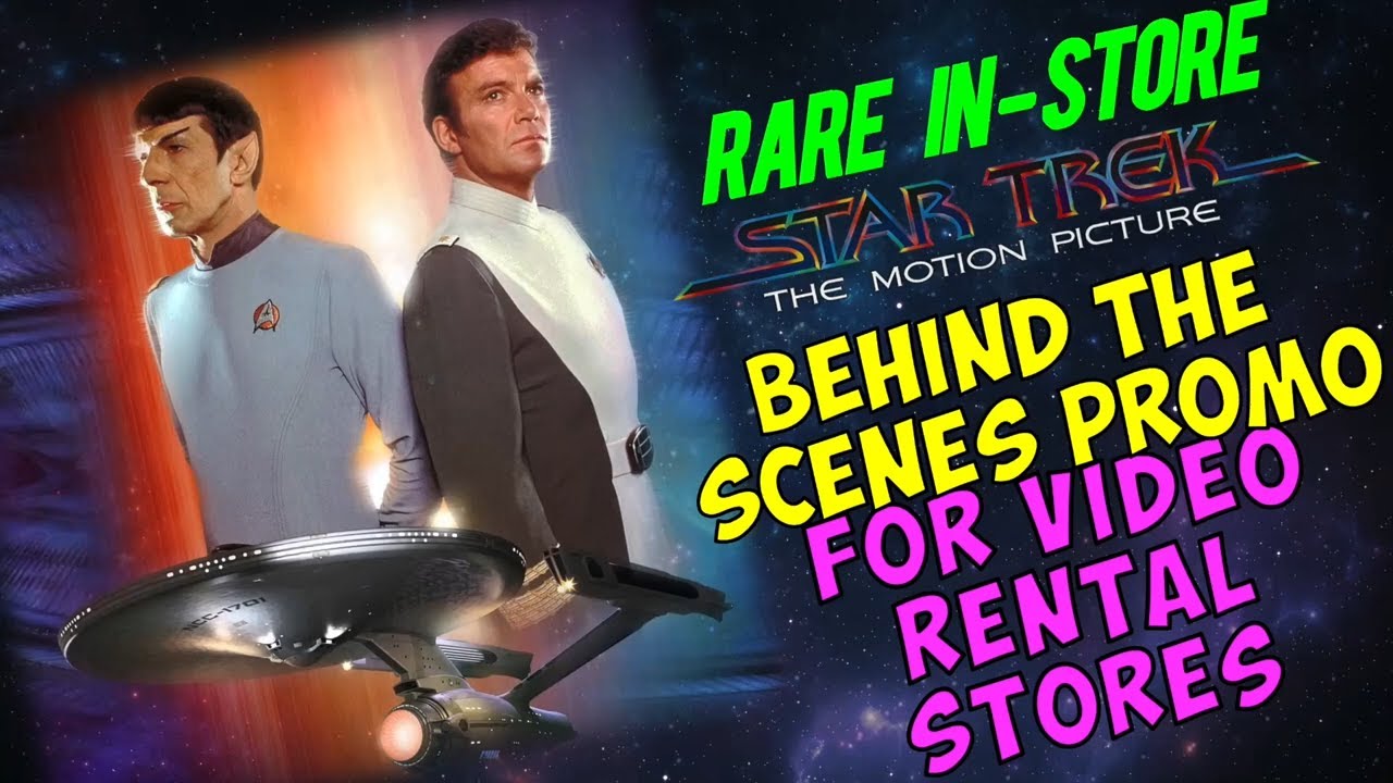 Secret Star Trek Movie Tricks You Never Saw Before! - YouTube