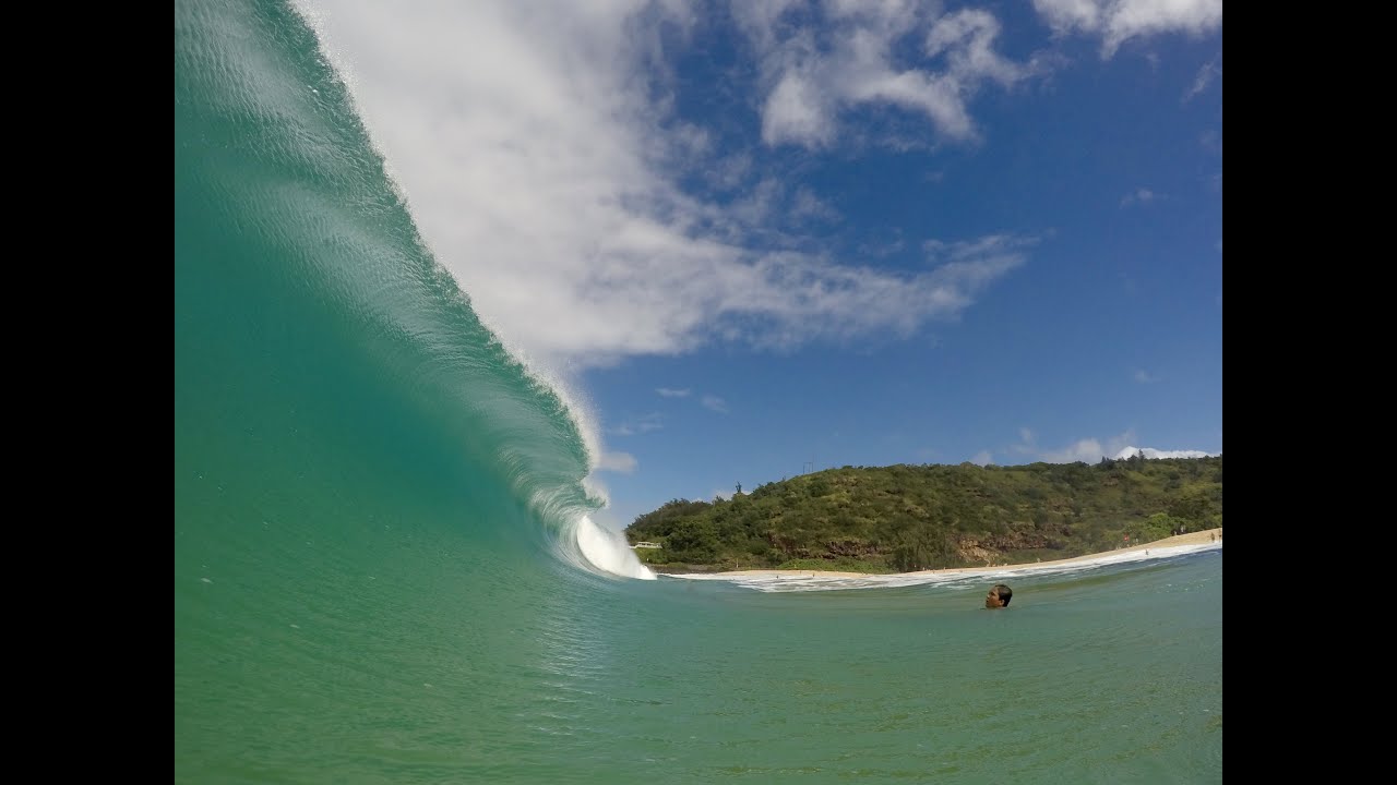 hawaii shorebreak 2016 | waimea, sandy's, makaha shorebreak - YouTube