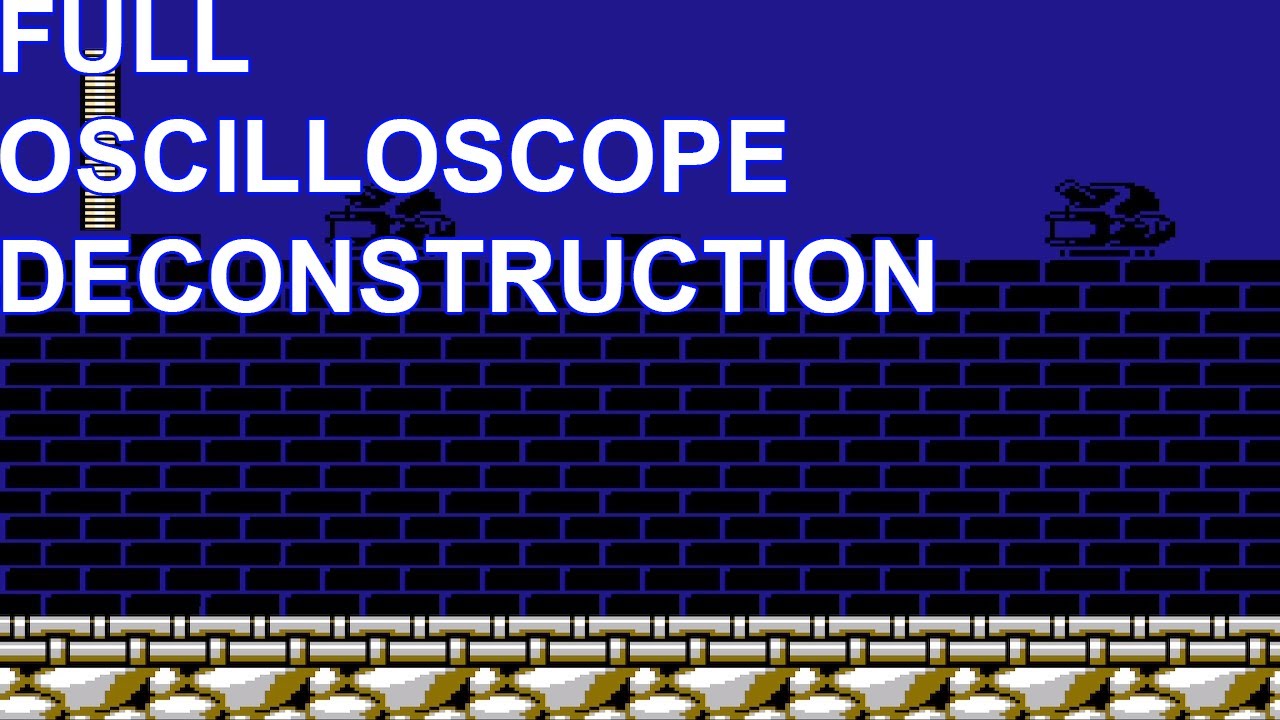 Megaman 10 OST Deconstructed: King Of Blades (Blade Man Stage) (With ...