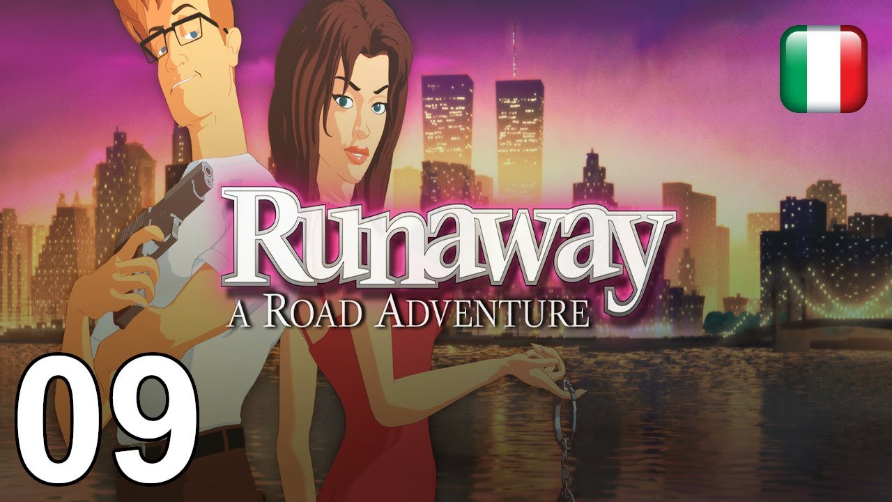 Runaway: A Road Adventure - [09] - [Cap. Quattro - Parte 3] - Soluzione ...