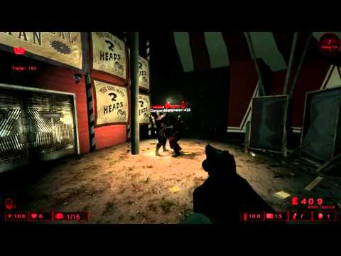 Killing Floor Viewer Video #1 - Termanator1425 & Dangerjoker5