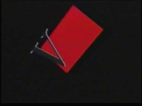The Video Collection Logo 1986 UK VHS - YouTube