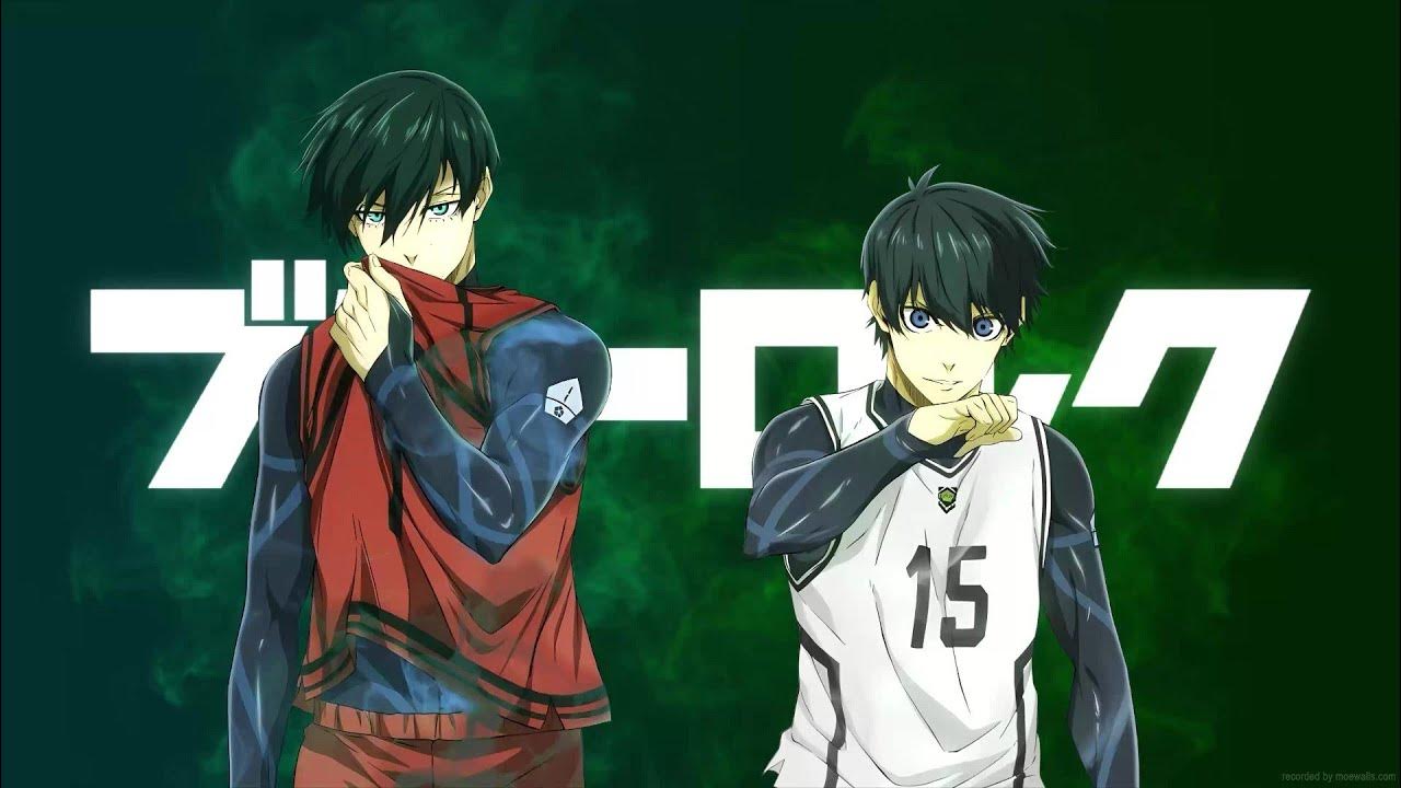 Isagi Vs Rin Full Match | Bluelock - YouTube