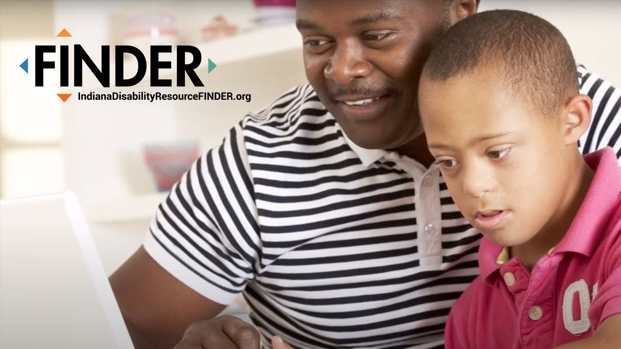 Indiana Disability Resource FINDER - YouTube