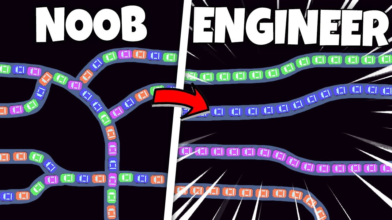 Using SEGREGATION to fix traffic in Freeways! - YouTube