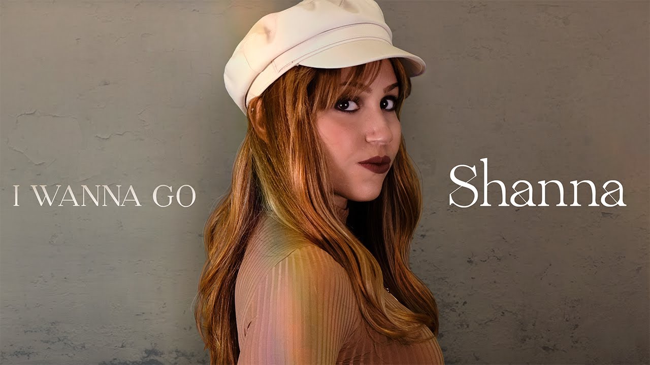 Shanna - I Wanna Go (Official Video) - YouTube