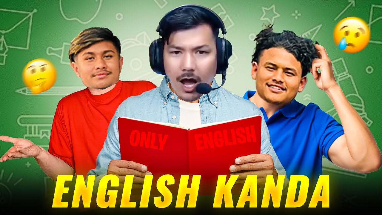 ENGLISH KANDA - YouTube