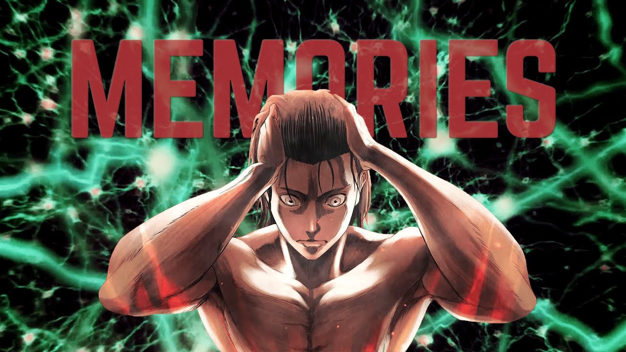 Shingeki no Kyojin | Eren Jäger: Memories - YouTube