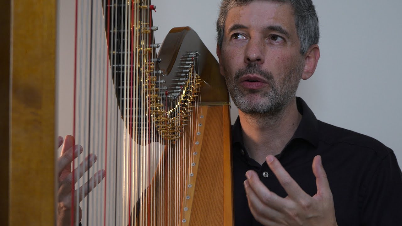 Planning my European concert program (Harp Tuesday ep. 285) - YouTube