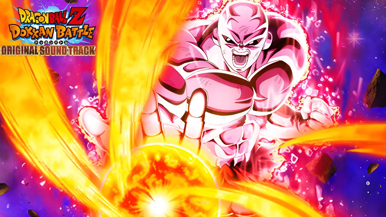 Dragon Ball Z Dokkan Battle Ost Lr Agl Full Power Jiren Transformation Short Version Youtube