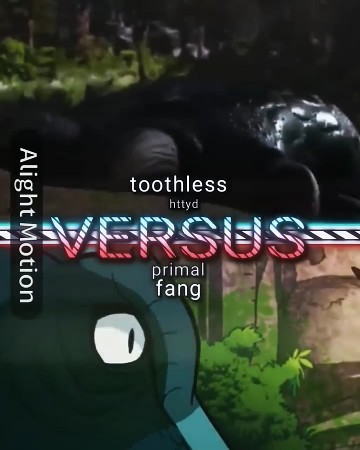 Toothless vs fang #edit #battleedit #vsbattle #naoflopa #wins #shorts # ...