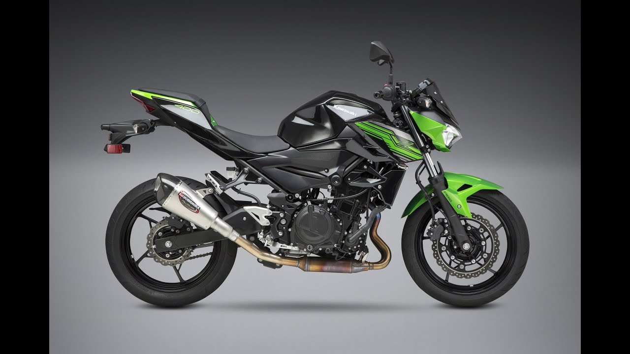 15+ Kawasaki Z400 Modified Background