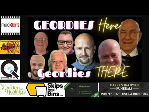 NUFC Matters Geordies Here Geordies There - YouTube