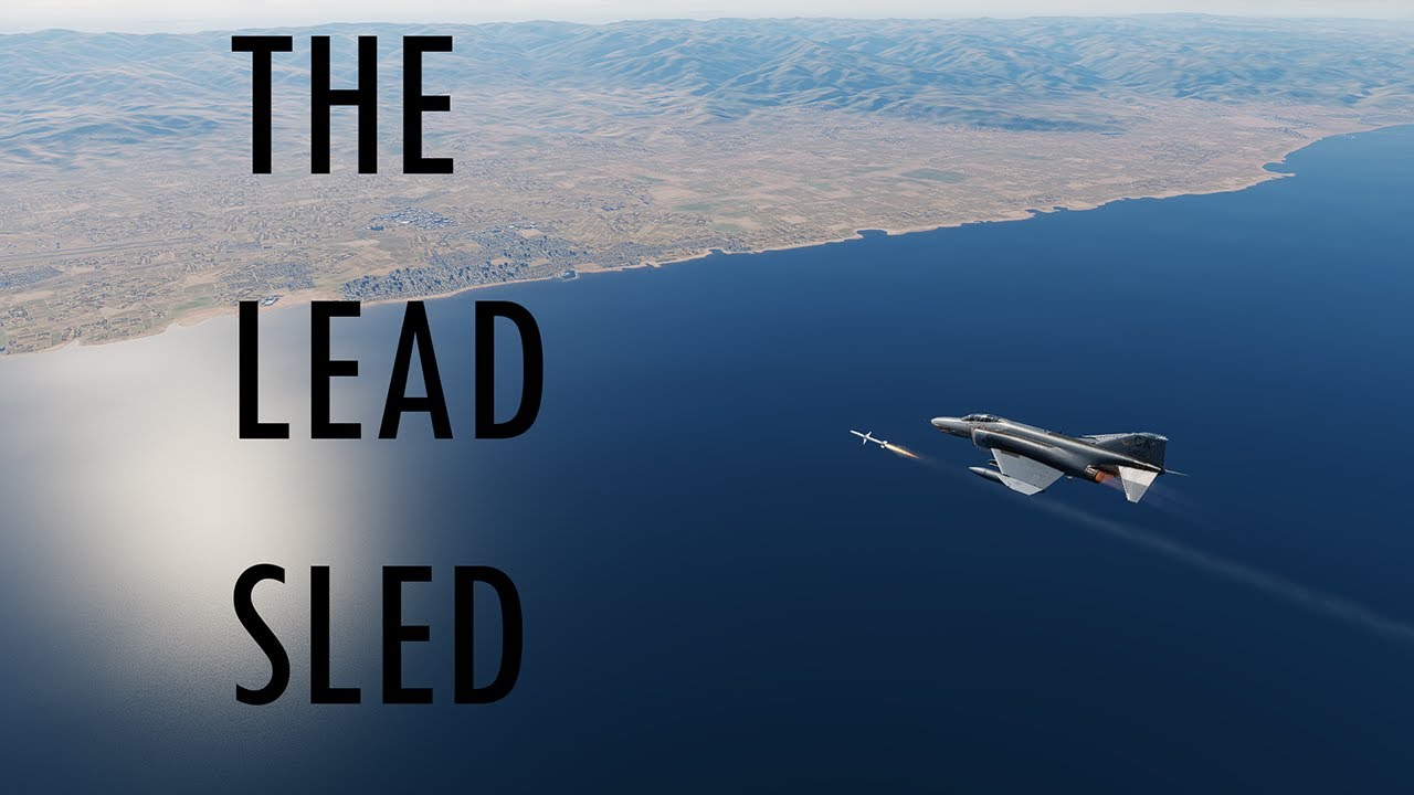 "The Lead Sled" | F4 Sead - YouTube