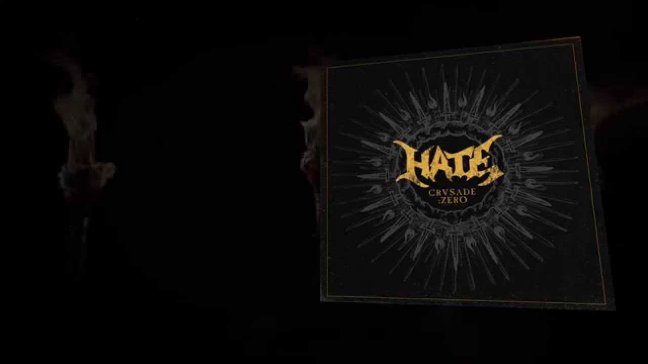 HATE - Crusade:Zero (Teaser #2) | Napalm Records - YouTube