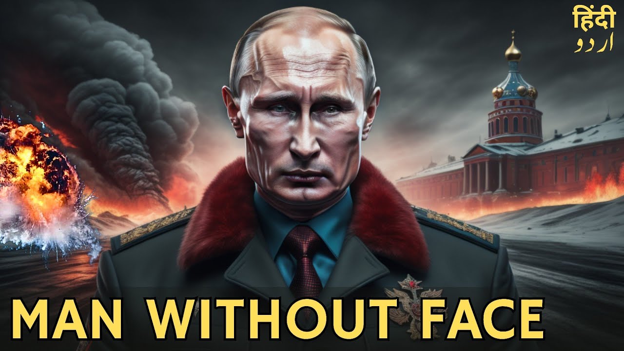 The Mysterious Persona: Vladimir Putin, the Man Without a Face in Hindi ...