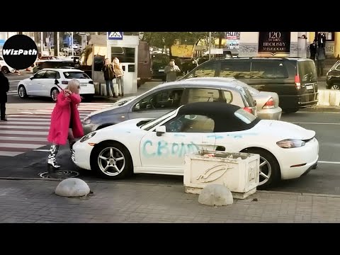 When Road Ragers Messed With The Wrong Person | Instant Karma #32
