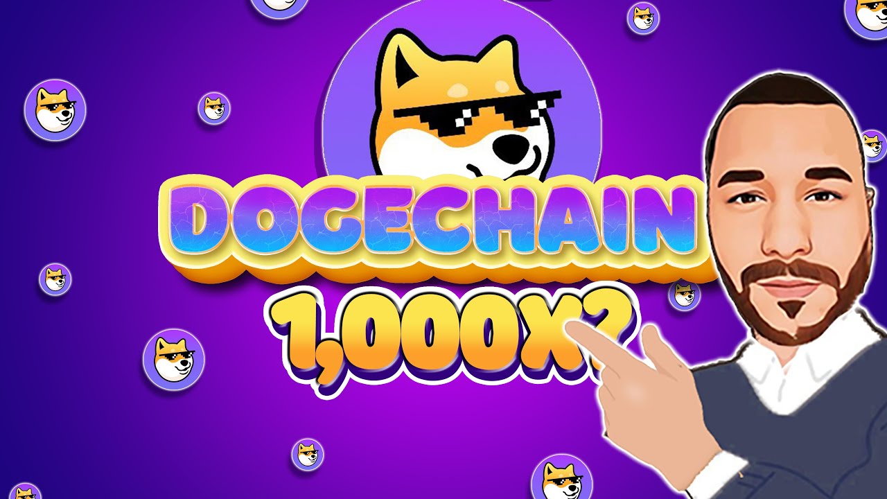 🔥 DOGECHAIN! The 1st EVER Layer 2 For DOGE! - Is This The Next 1,000X ...
