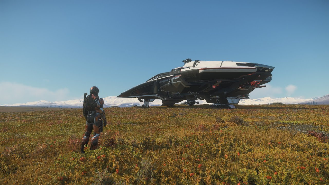 Star Citizen - Citizen Watch Party Part 3 - YouTube