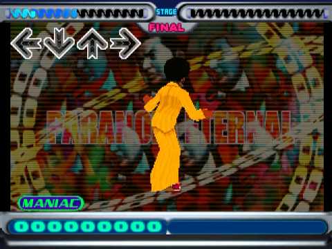 ddr 5th mix - YouTube