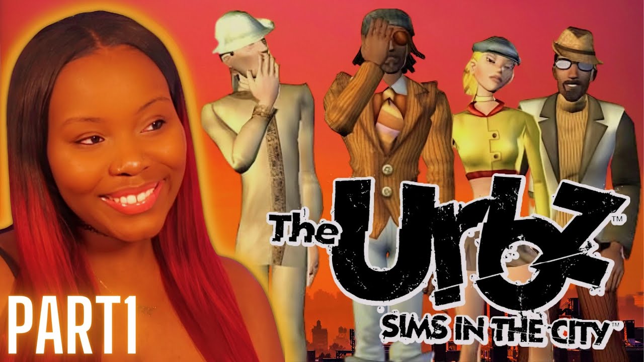 YOU GUYS HAVE BEGGED ME FOR THIS!!! 🌆 | The Urbz: Sims in The City ...