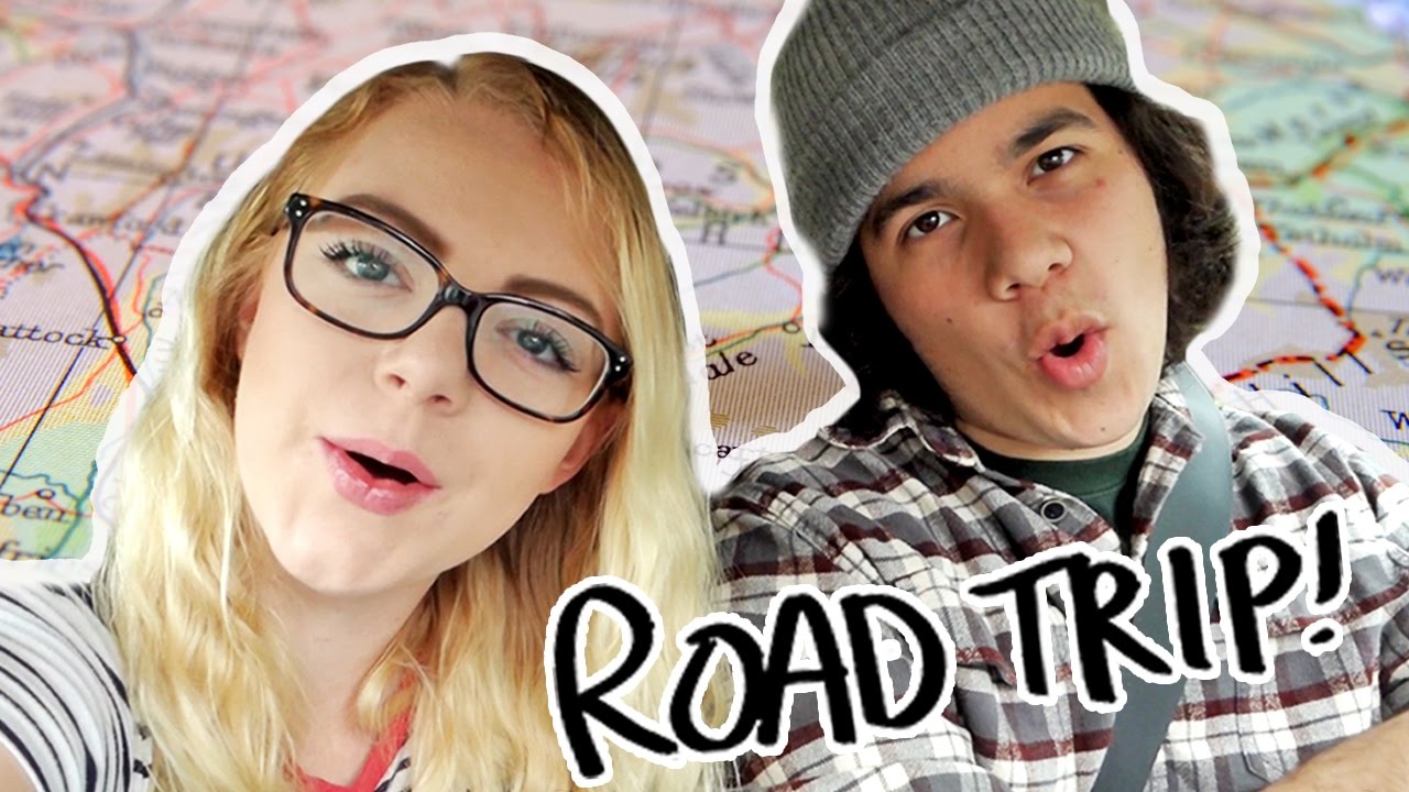 Couple’s Life Changing Road Trip Across America 🚗 | Going There - YouTube