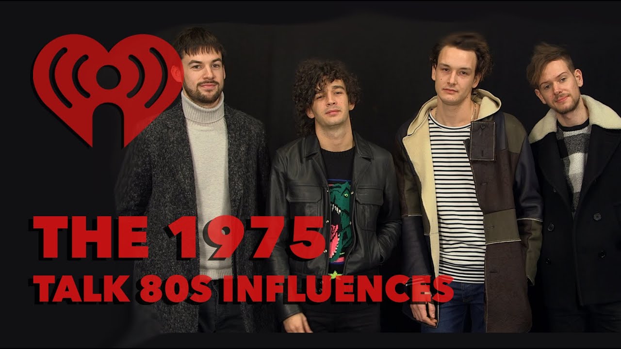 The 1975 Interview - Get Their Views on '80s Music & Musical Influences ...