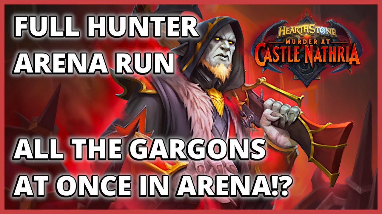 Huntsman Altimor Infuse Hunter | Full Arena Run | Castle Nathria - New ...